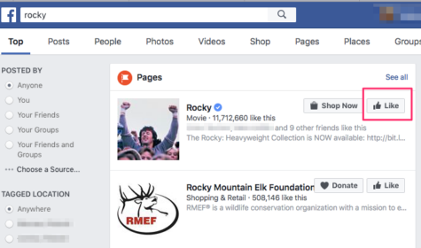 Page Like Sources on Facebook Sotrender Blog