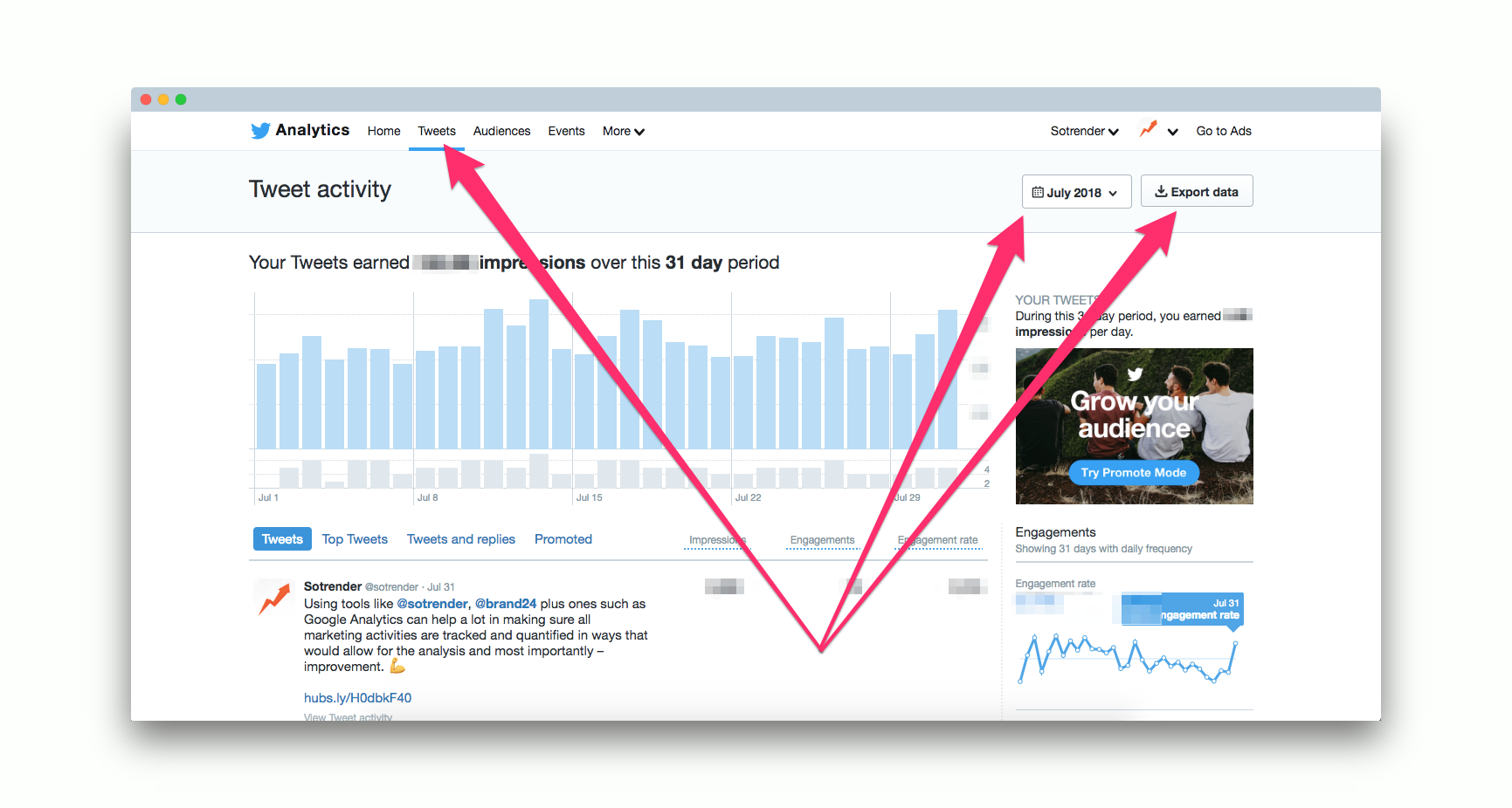 The Twitter Audit Made Simple: Tips from The Sotrender Pros Sotrender Blog
