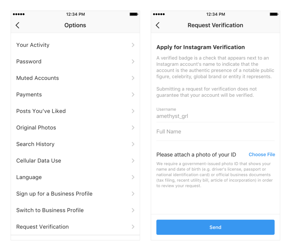 How to Get Verified on Instagram – 8 Tips To Speed Up Verification ...