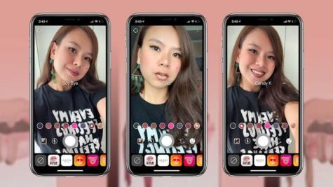 How Is AR in Social Media Marketing Creating Never-Before Seen Impact ...