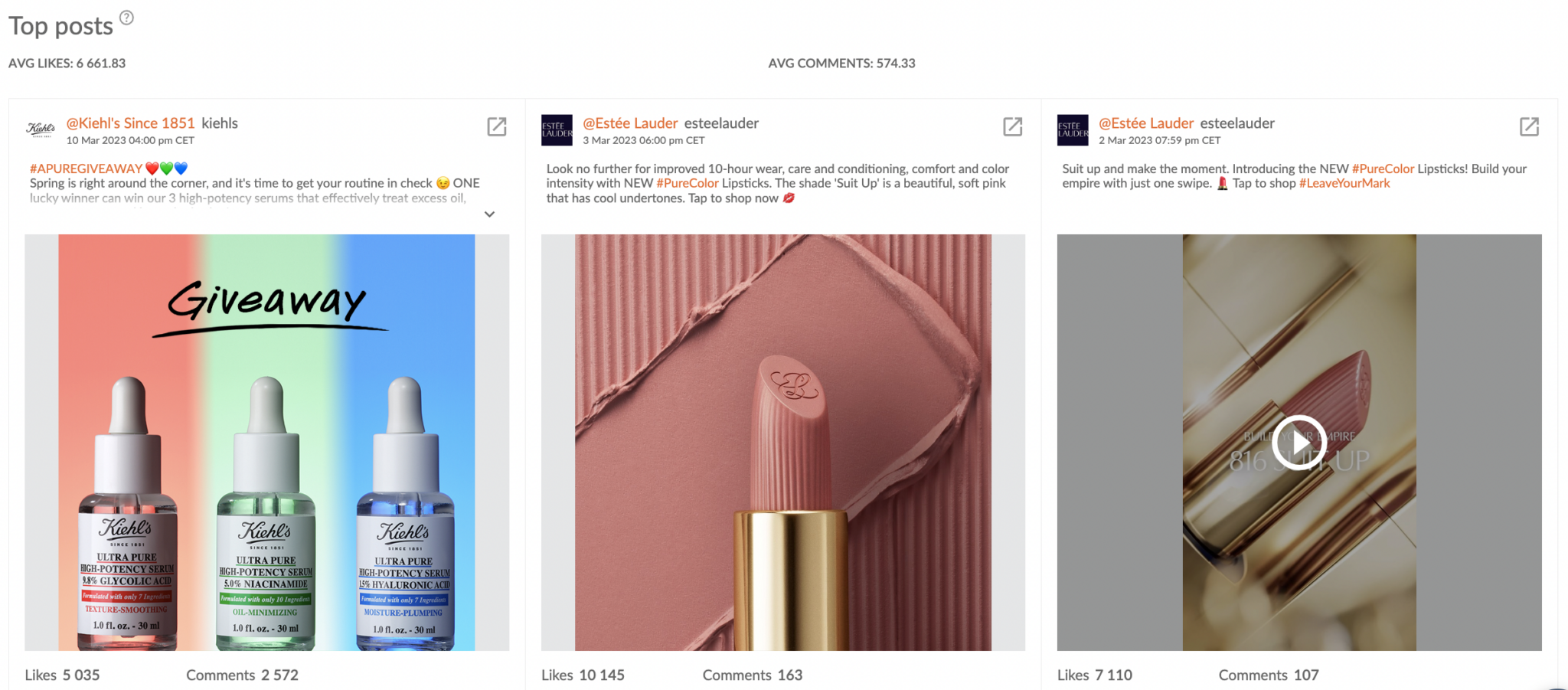 How To Keep Up With Social Media Trends (+ 6 Examples) Sotrender Blog